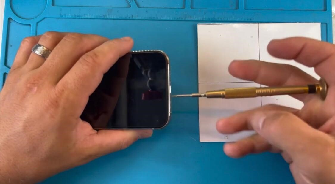 Step by Step Guide How to Repair iPhone 13 Pro Charging Port