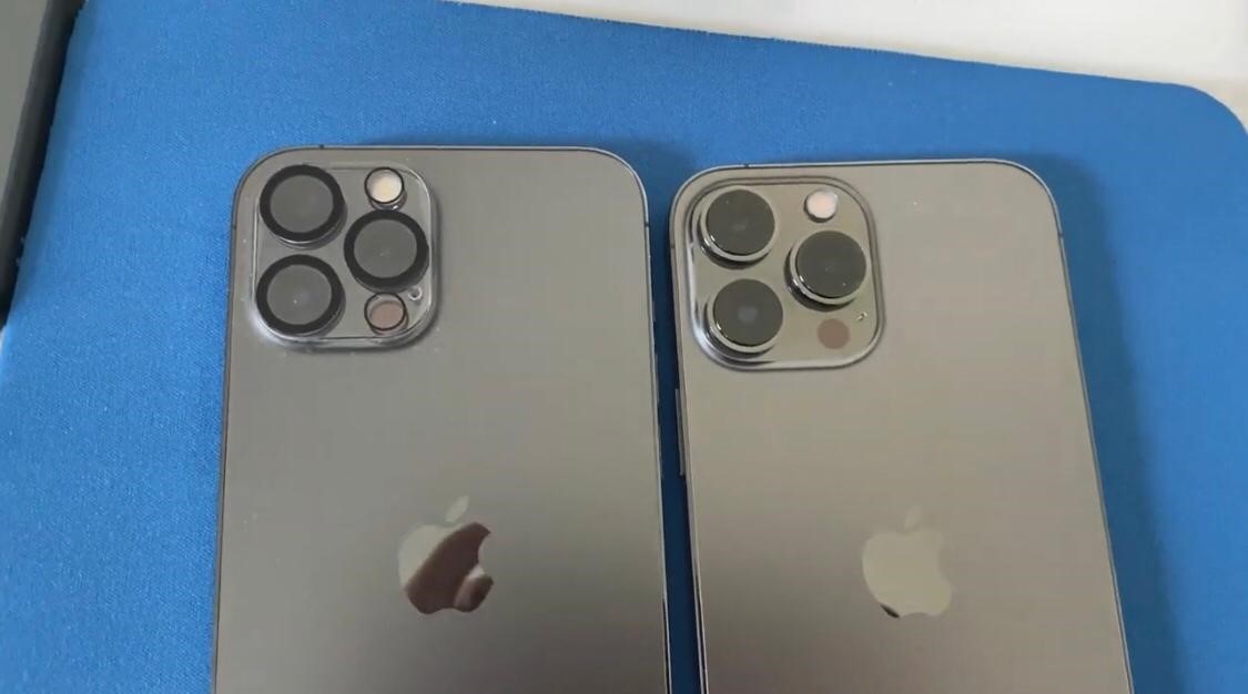 Phonofix™ Resolving iPhone 13 Pro Camera Problems