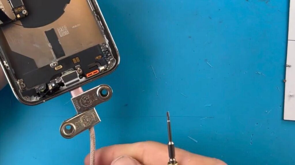 Step by Step Guide How to Repair iPhone 13 Pro Charging Port