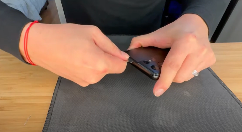 Guide How to Repair Samsung Galaxy S21 Ultra Charging Port