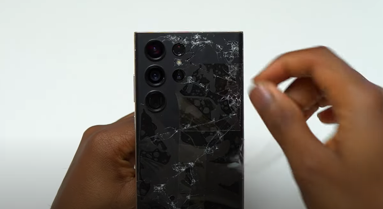 Why & How to Replace Samsung Galaxy S23 Ultra Back Glass